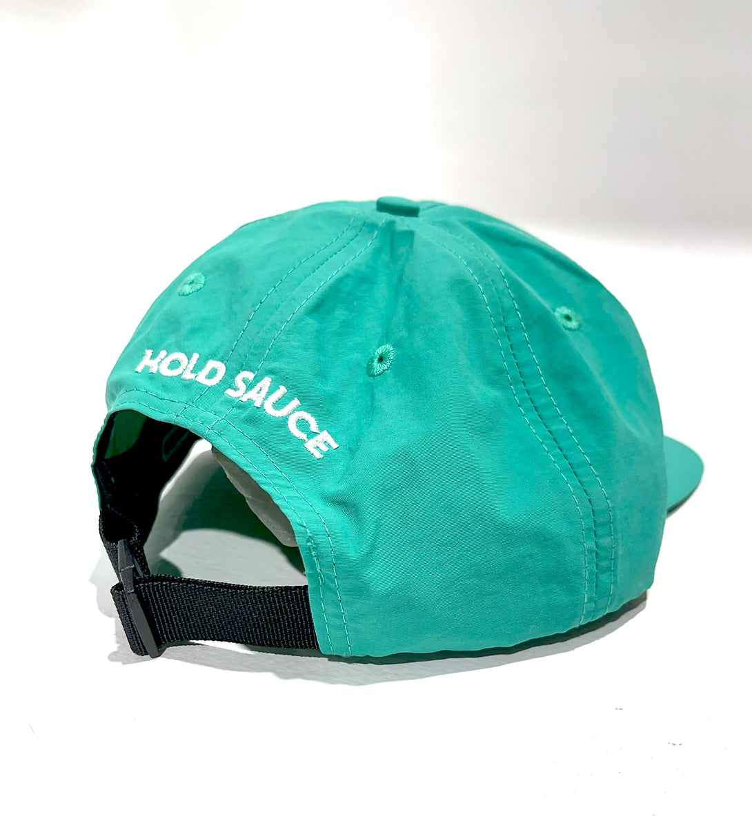 Kold Nylon ALLCAPS - Newport Green – Kold Sauce