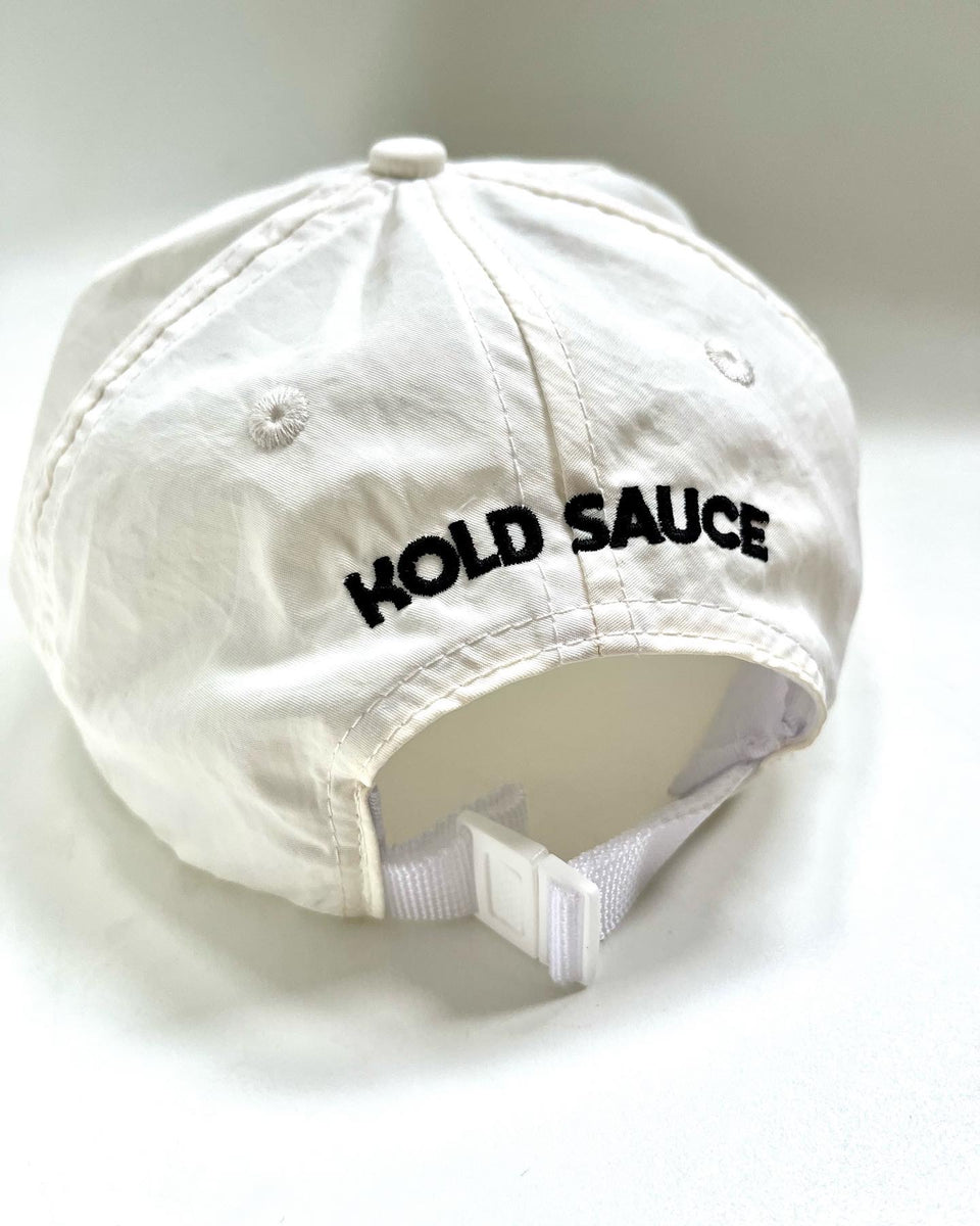 Kold Nylon ALLCAPS - Oat Milk – Kold Sauce